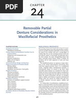 Lec 11 Clasp Assembly | PDF | Mouth | Dentistry Branches