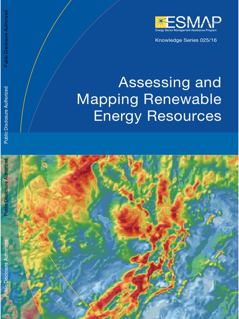 Assessment of Renewable Energy Resources | PDF | Renewable Energy ...