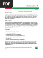 English Oceanic HW443 Series PDS | PDF | Viscosity | Materials Science