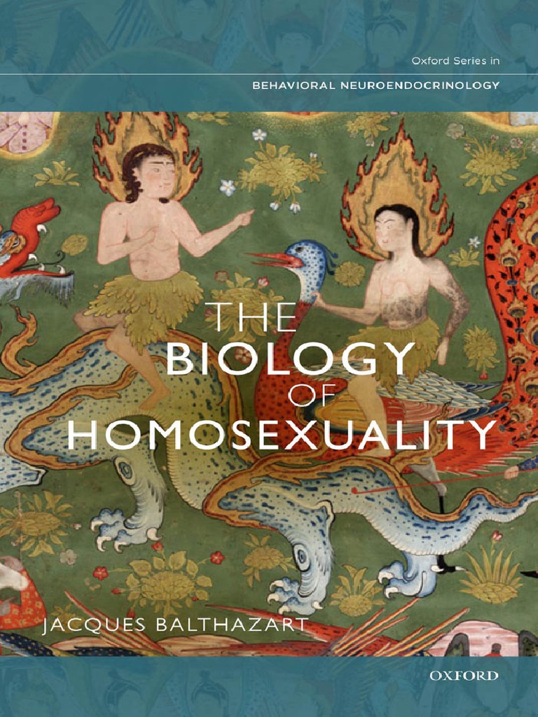 The Biology Of Homosexuality Pdf Sexual Orientation Bisexuality