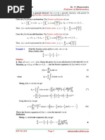 AP Calculus AB 1st Semester Final Test Review Guide | PDF | Integral ...