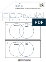 Sunflower Growth Line Graph Worksheet | PDF | Plants | Organisms