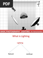 Lighting Guide PDF | PDF | Flash (Photography) | Optics