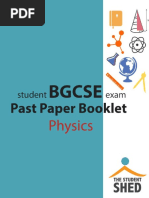 Year 9 Physical Science End of Year Exam | PDF
