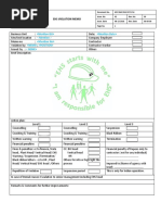 Safety Man Hour Report | PDF