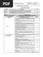 C-29 Seafarers Appraisal Report | PDF