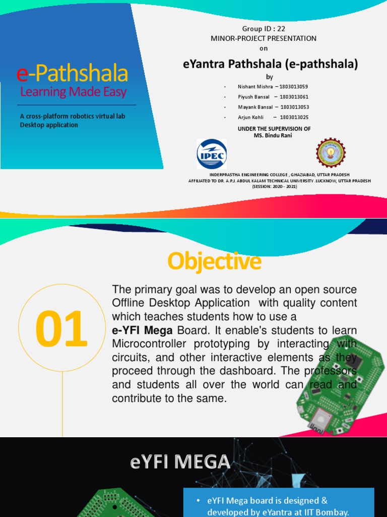 E Pathshala | PDF | Application Software | Online And Offline