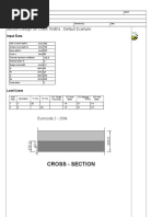 Material Properties C28-35 & C32-40 (EC2) | PDF | Concrete | Materials ...