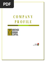 Sample HR Mission Statements | PDF | Human Resources | Employment