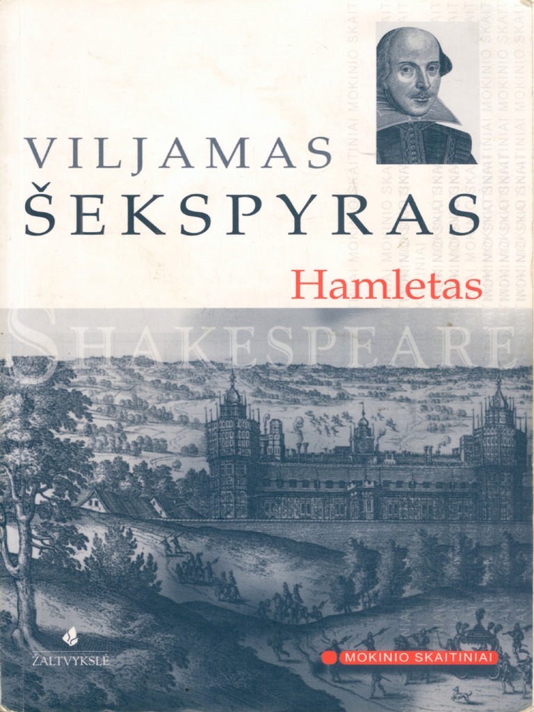 Hamletas 2004 | PDF