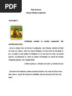 Modul Conditional-Optativ | PDF