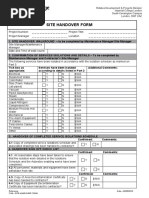 Ground Disturbance Checklist Revise | PDF | Nature