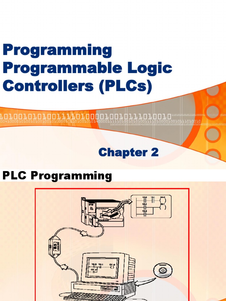 Programming Programmable Logic Controllers (PLCS) | PDF | Programmable ...