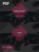 Cinema Design and Layout Overview | PDF | Movie Theater | Optics