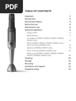 Victorio Food Strainer 200 210 Manual | PDF