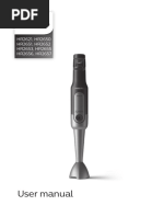 Victorio Food Strainer 200 210 Manual | PDF