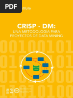 Crisp DM Documento - Completo | PDF | Datos | Procesamiento de datos