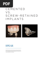 Implant Driver Compatibility-Chart | PDF | Dental Implant | Dentistry