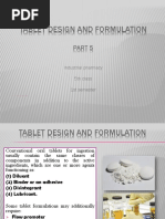 Tech Bulletin - Starch1500 - Properties | PDF | Starch | Tablet (Pharmacy)