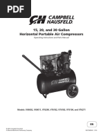 Air Compressor Parts and Diagrams | PDF | Machines | Equipment