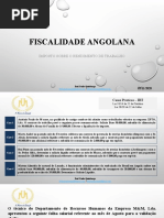 Manual de Processamento Salarial | PDF | Férias trabalhistas | Salário