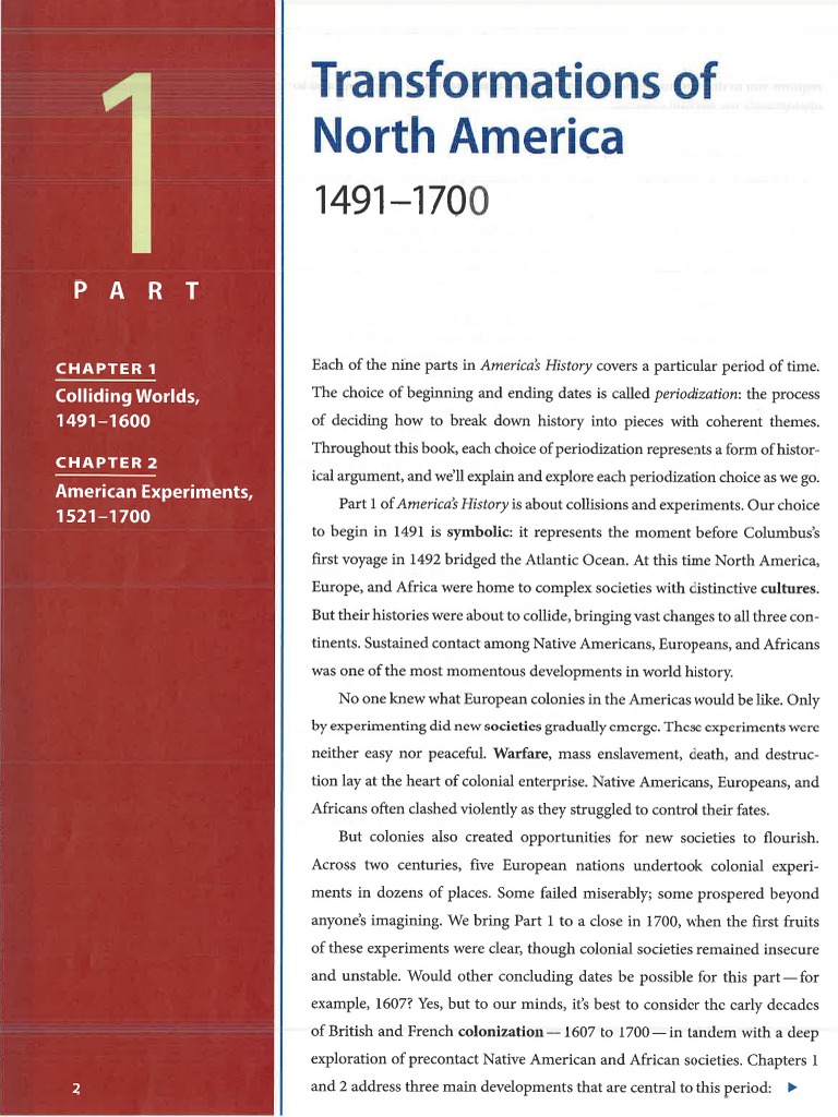 Part 1 Chapter 1-2 | PDF