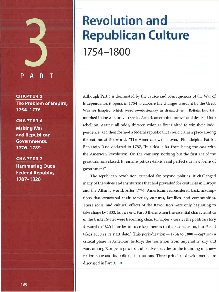 Part 3 Chapter 5-7 | PDF