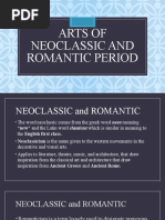 19th Century French Art Powerpoint | PDF | Impressionism | Romanticism