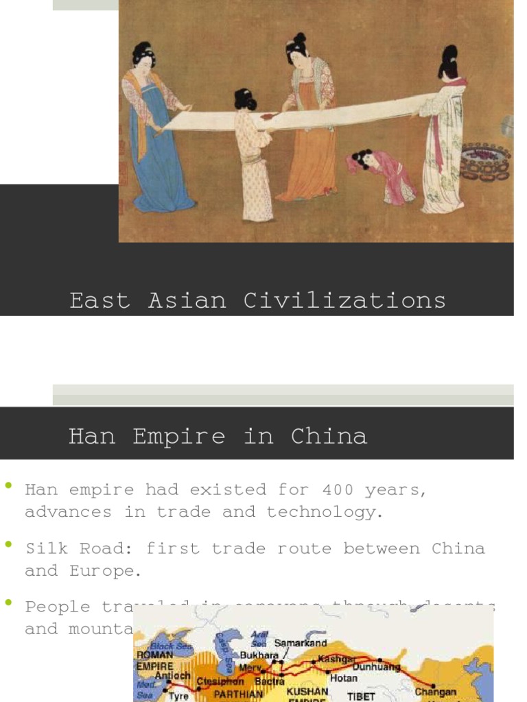 East Asian Civilizations | PDF | China | World Politics