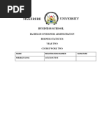 Alberton School Fees | PDF | Financial Services | Banking
