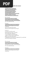 Savage Daughter Lyrics by Sarah Hester Ross | PDF