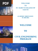 PCU Graduate School Programs | PDF