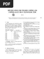 SA-320 Alloy Steel Bolting Specification | PDF | Screw | Steel