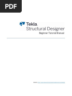 Tekla Connection PDF | PDF