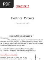 Current Electricity All Derivations | PDF | Physics | Electricity