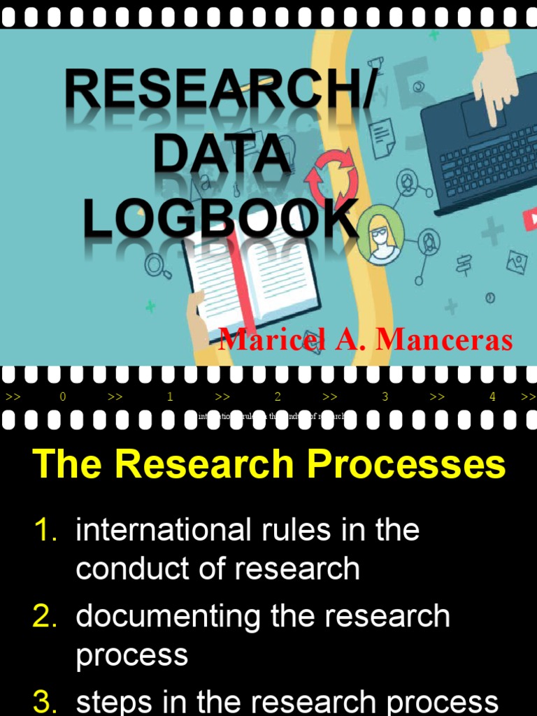 Research IV - Research Logbook and Photodocumentation | PDF | Selfie | Business