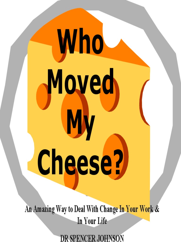 Who Moved My Cheese - For Kids (PDFDrive) PDF | PDF