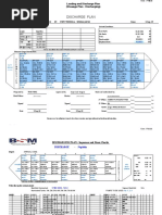 Air Draft Calculation WLTHC | PDF | Tonnage | Naval Architecture