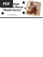 Yakub in Nation of Islam Beliefs | PDF