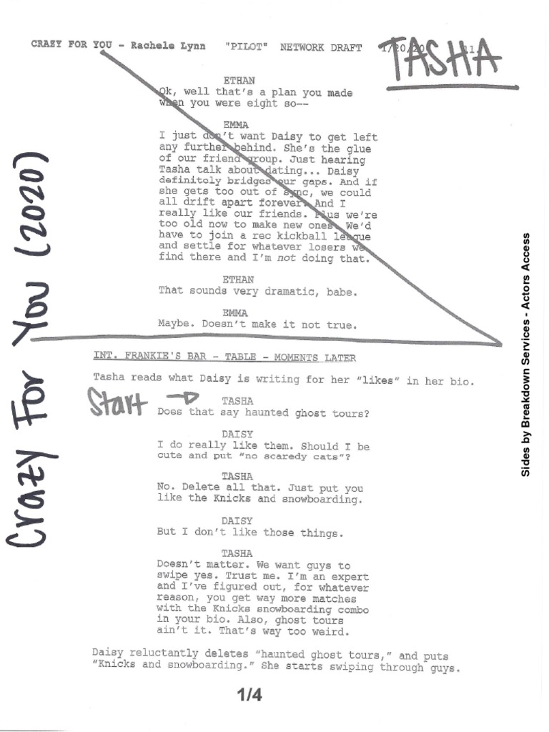 TASHA Zonea PDF | PDF