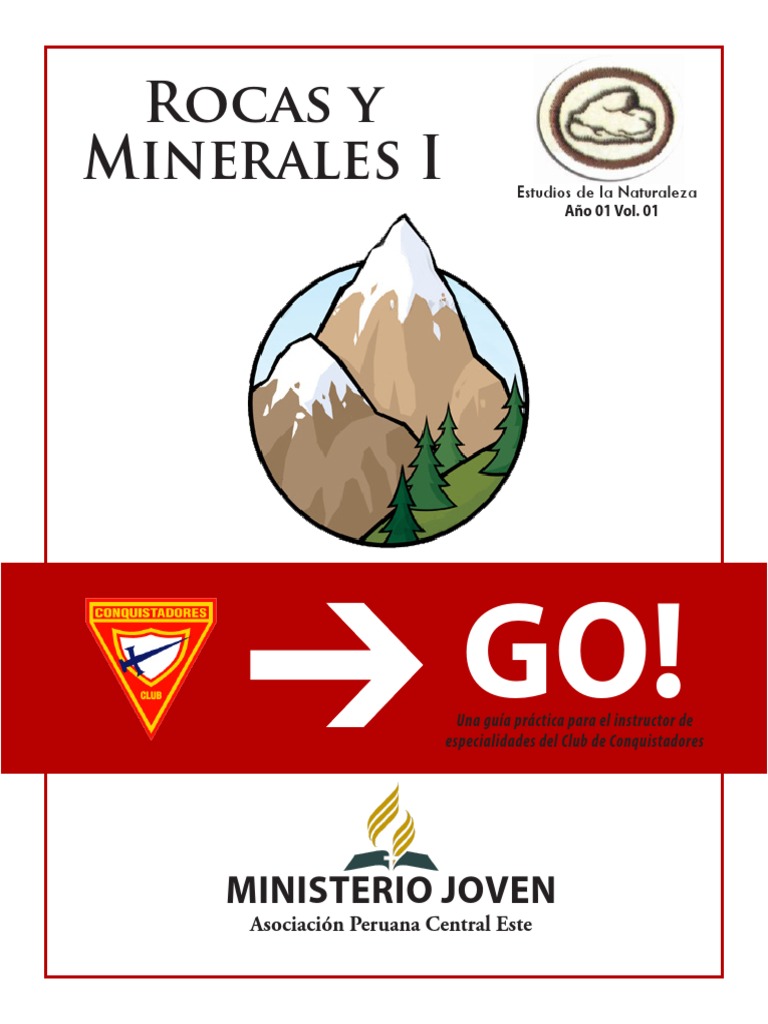 Rocas y Minerales I 1 2 PDF | Descargar gratis PDF | Roca (geología ...