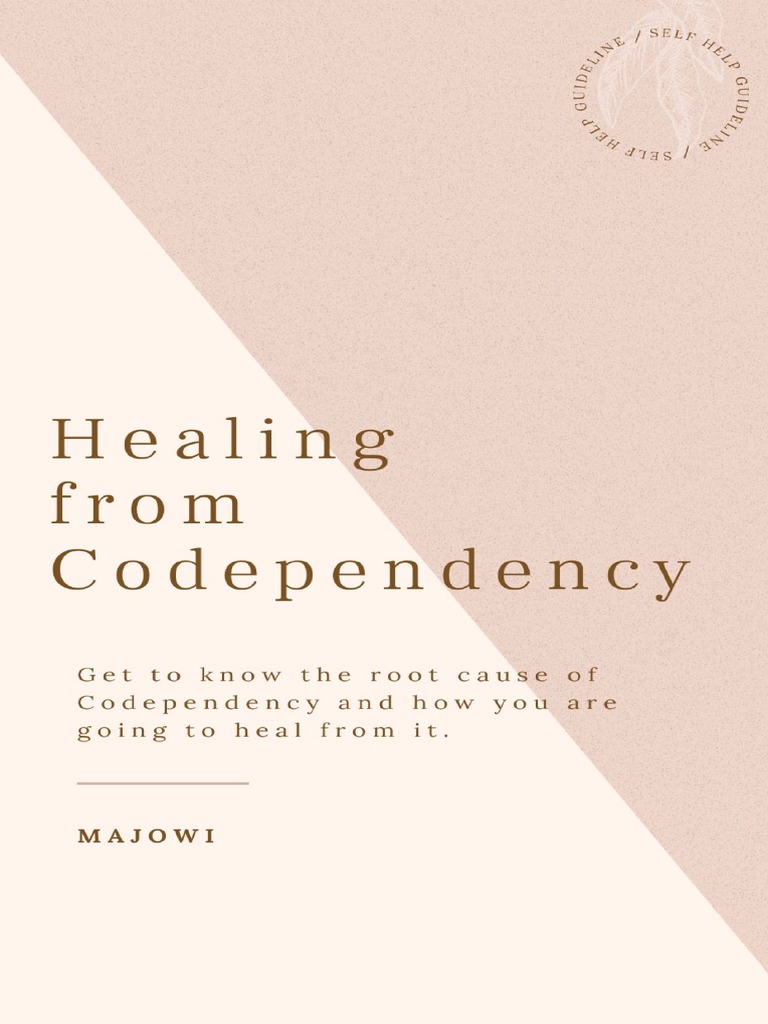 Healing From Codependency | PDF