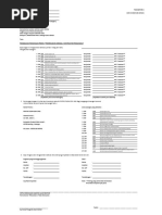 DOE Code of Scheduled Waste Labelling Practice | PDF