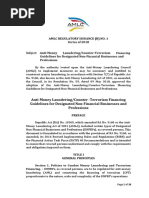 AMLC Online Registration Process Guide | PDF | Email Address | Money ...