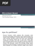 Uji Duncan Multiple Range Test (DMRT) PDF | PDF