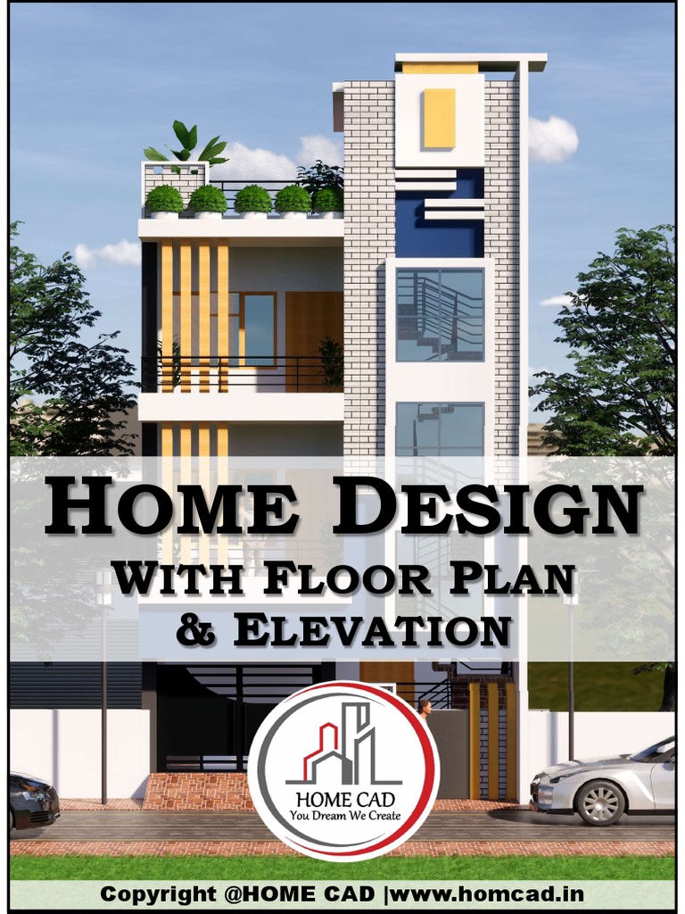 30x60 House Design Plans PDF | PDF
