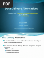 File Based Approach Vs Database Approach | PDF | Computer File | Databases