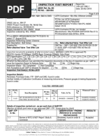 Inspection Release Note | PDF