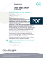 GEPF Divorce Claim Process Guide | PDF | Pension | Taxes