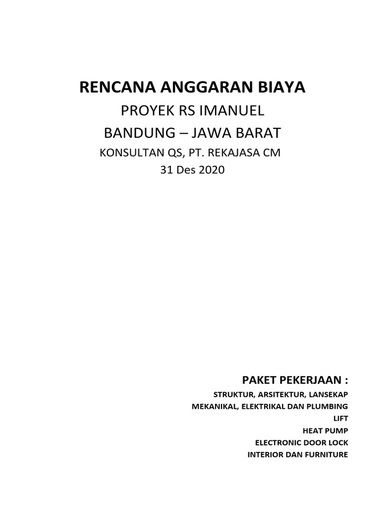Cover RAB | PDF